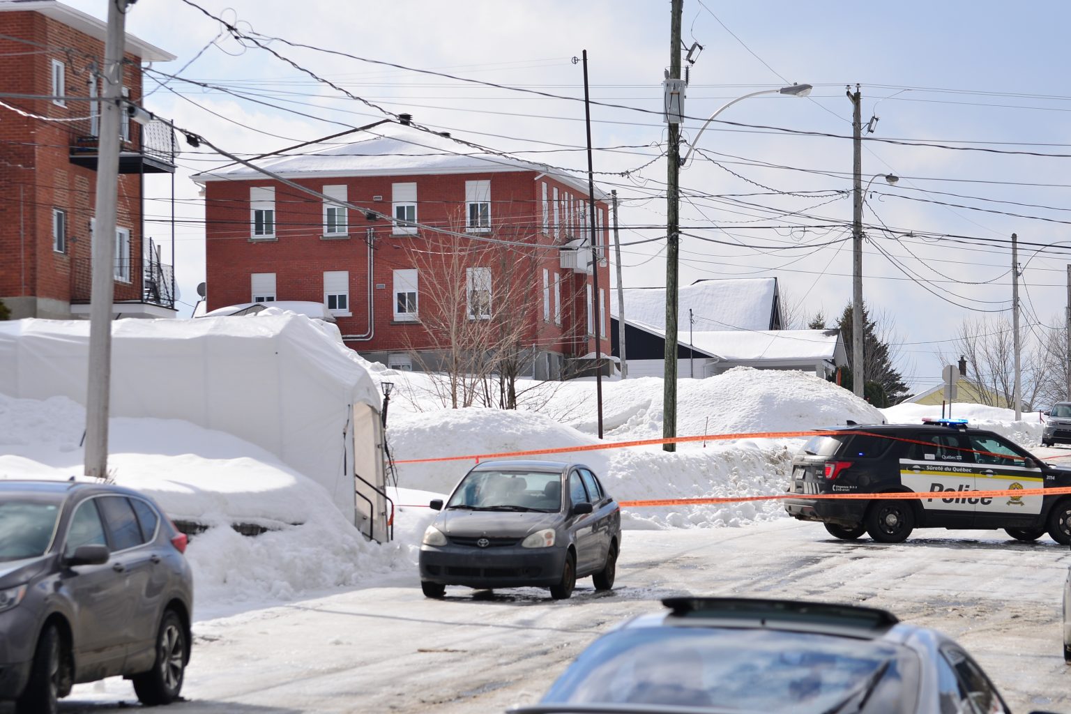 Une probation de deux ans imposée à Samuel Goulet - Courrier Frontenac