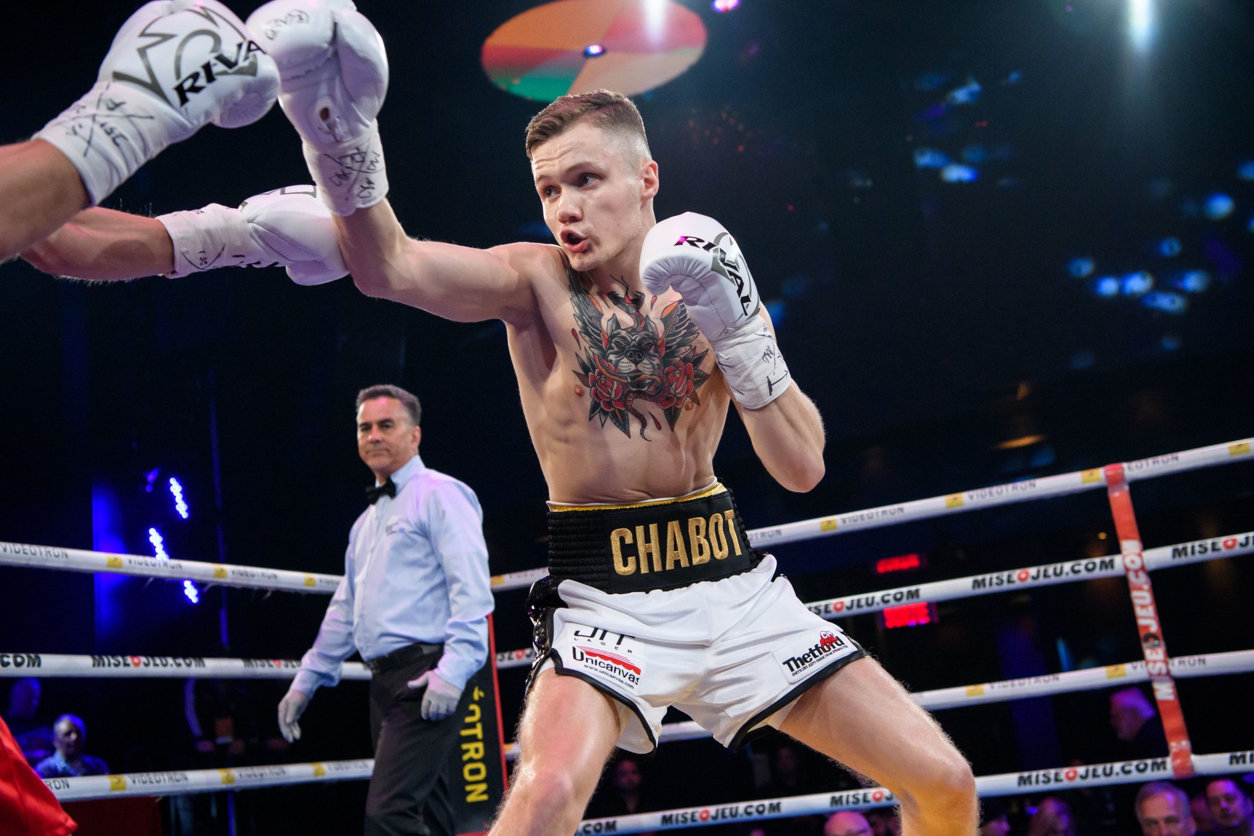 Thomas Chabot, vainqueur des olympiades EOTTM - Courrier Frontenac