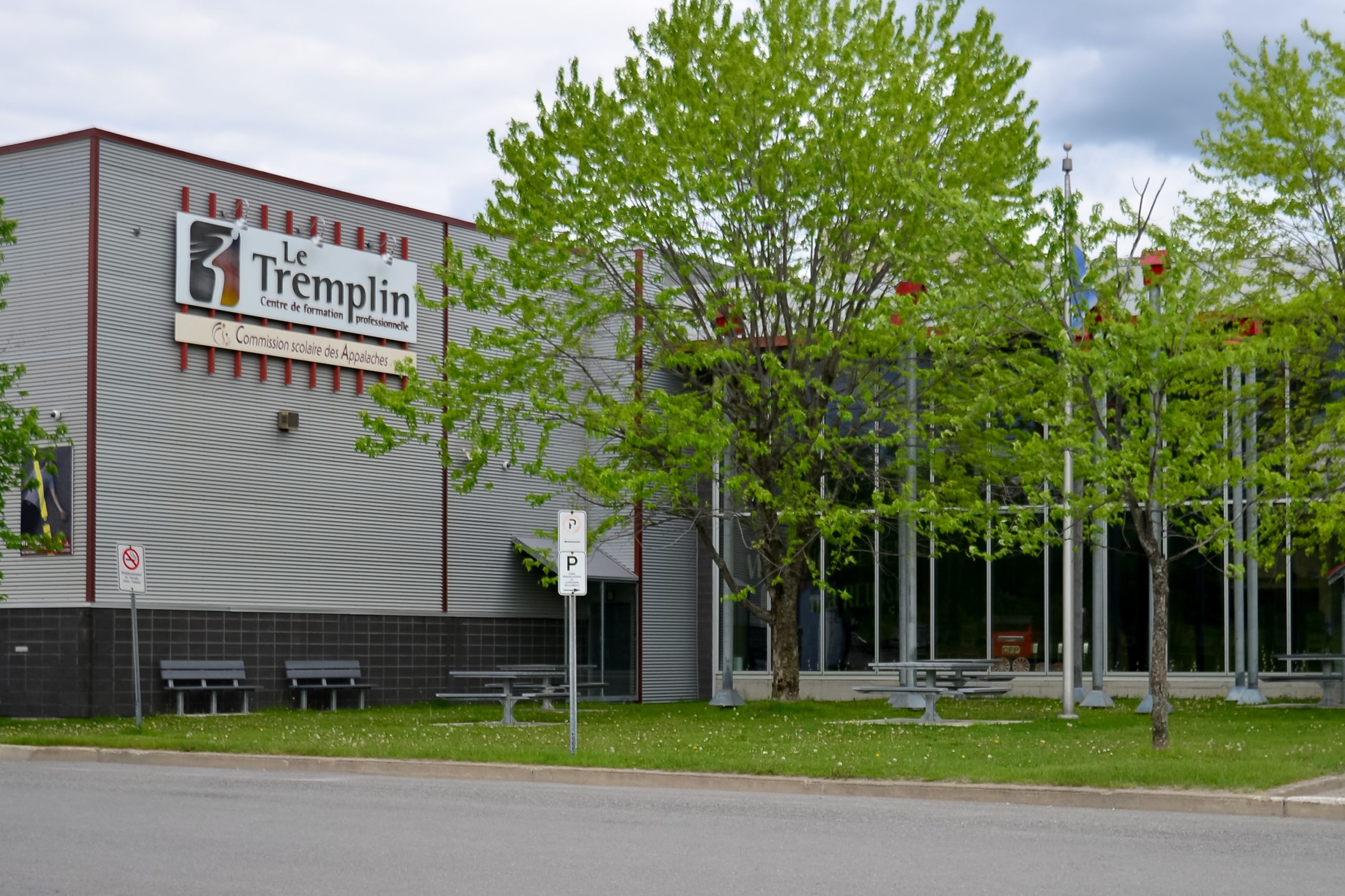 Activité «portes ouvertes» au CFP Le Tremplin - Courrier Frontenac