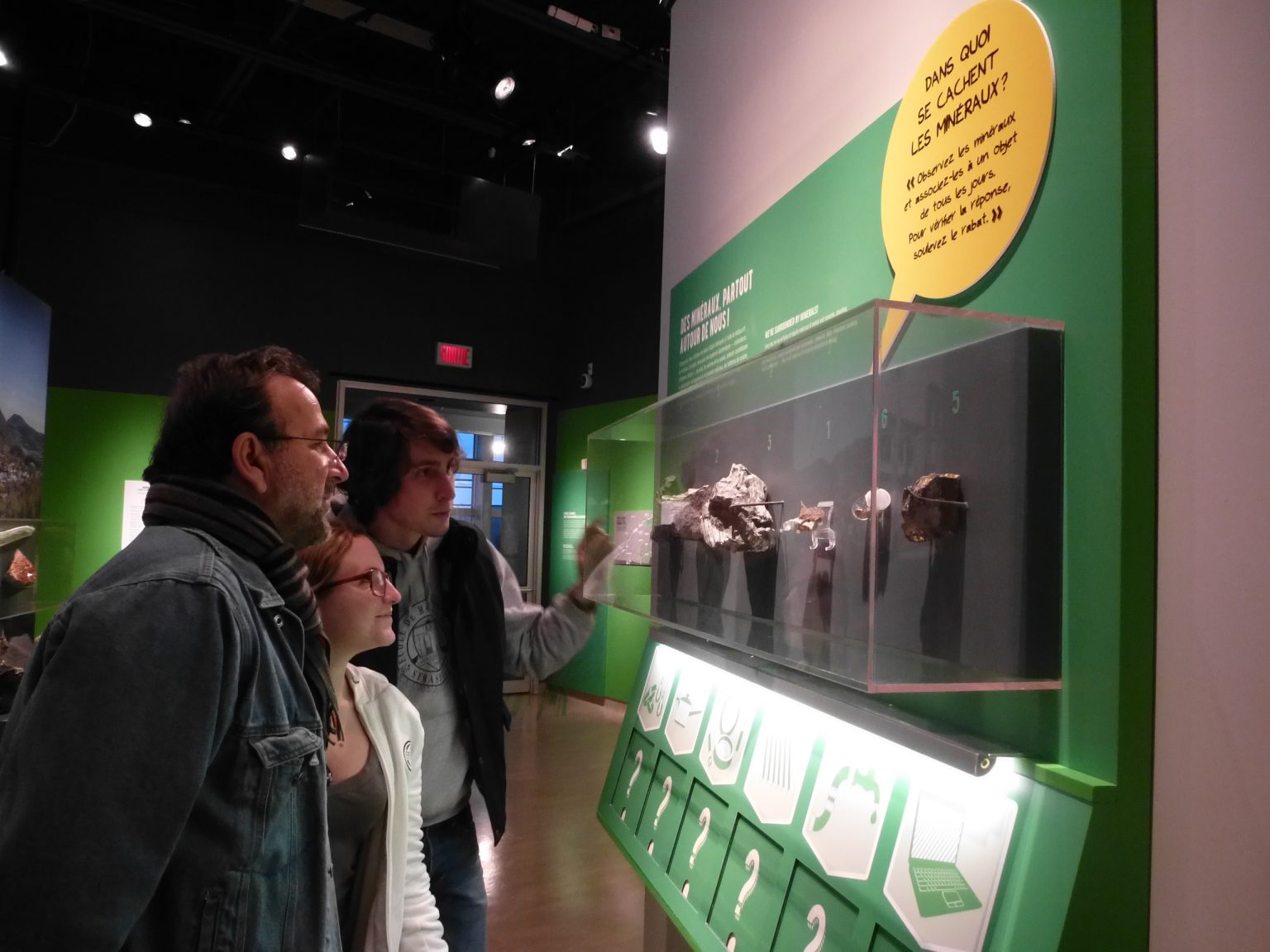 Le Musée Minéro se prépare à rouvrir ses portes - Courrier Frontenac