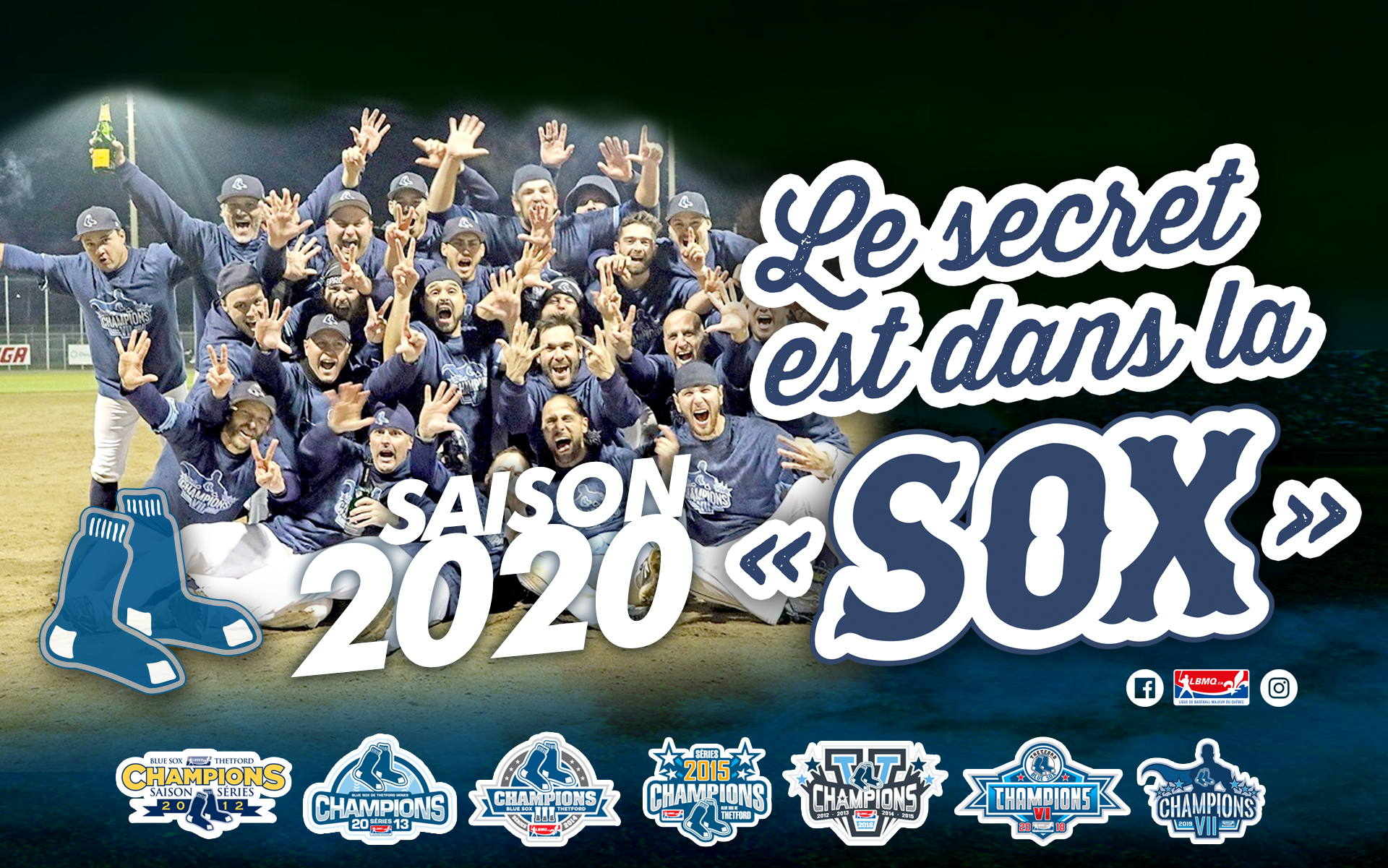 Les Blue Sox fouleront le terrain du stade Desjardins dès le 12 juillet ...