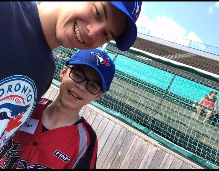 Des Tigres solidaires pour Nathan - Courrier Frontenac