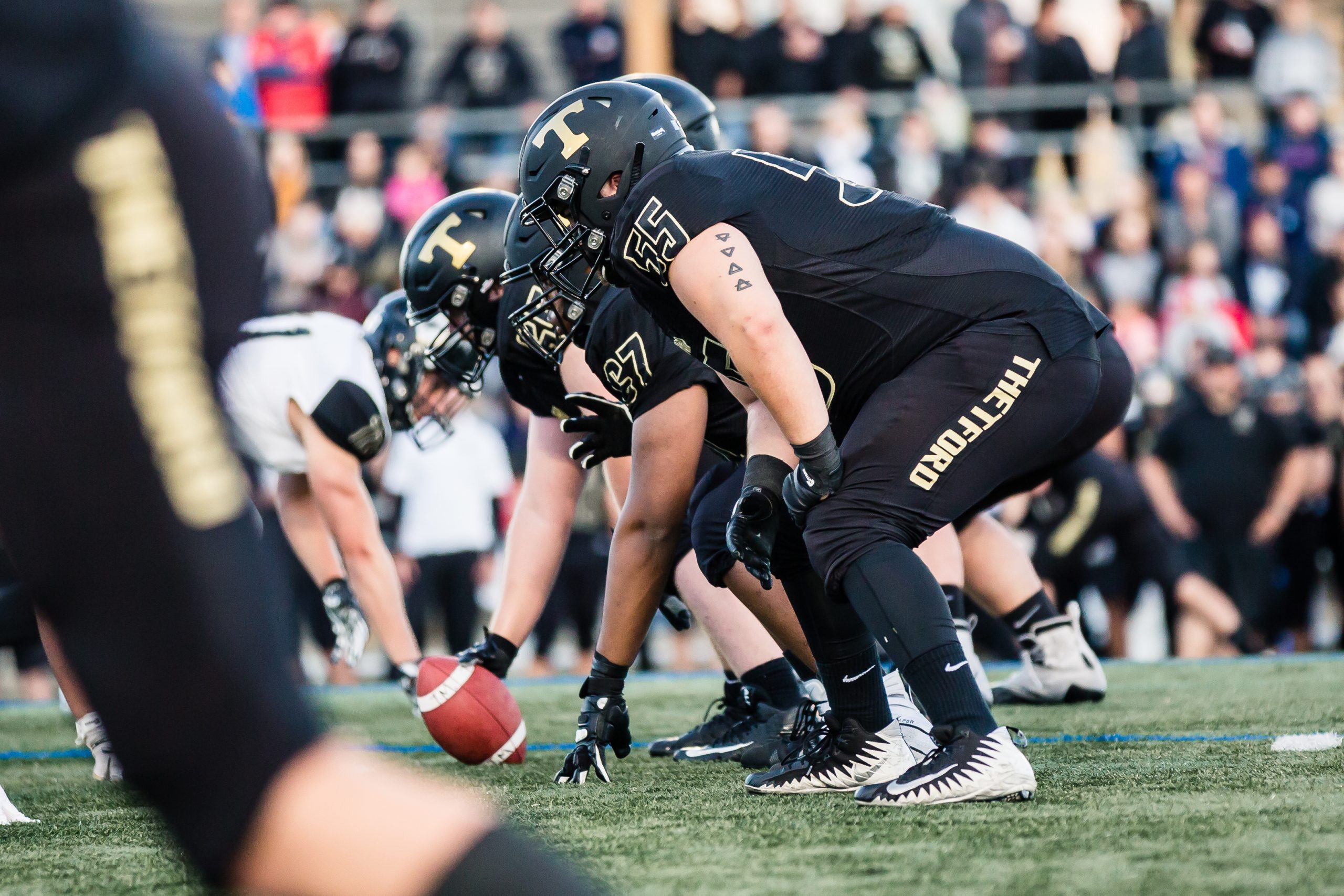 Il y aura du football au Cégep de Thetford cet automne - Courrier Frontenac