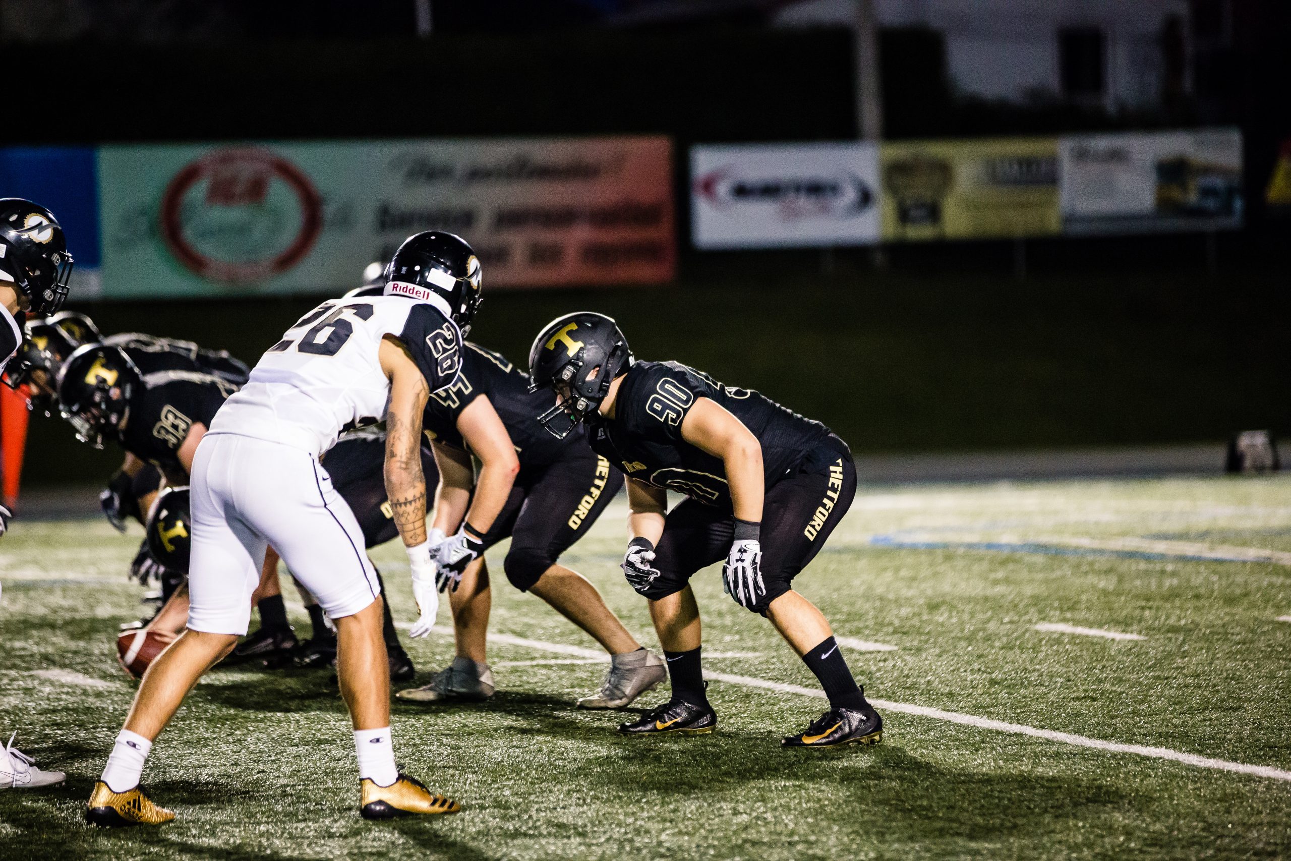 Victoire des Filons football dans le premier match de la saison ...