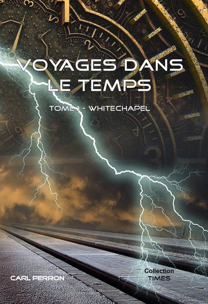 Une trilogie fantastique signée Carl Perron - Courrier Frontenac