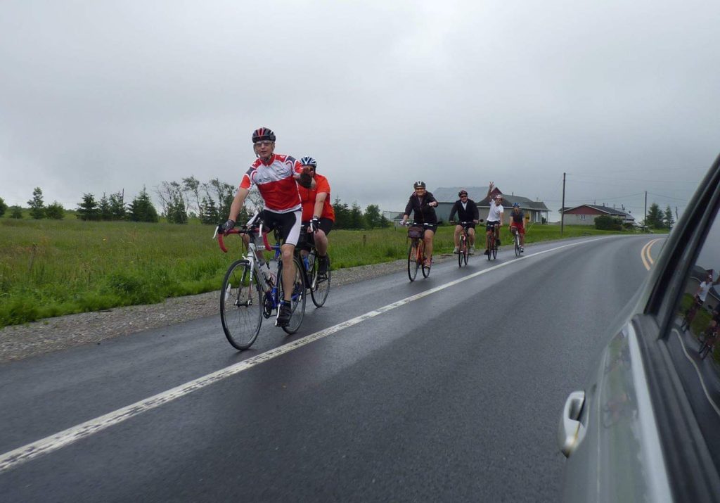 Le prochain Défi vélo David Nadeau aura lieu en juillet - Courrier ...