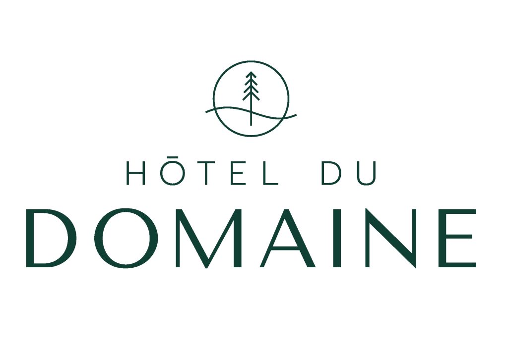 Une nouvelle identité de marque pour l'Hôtel du Domaine - Courrier ...