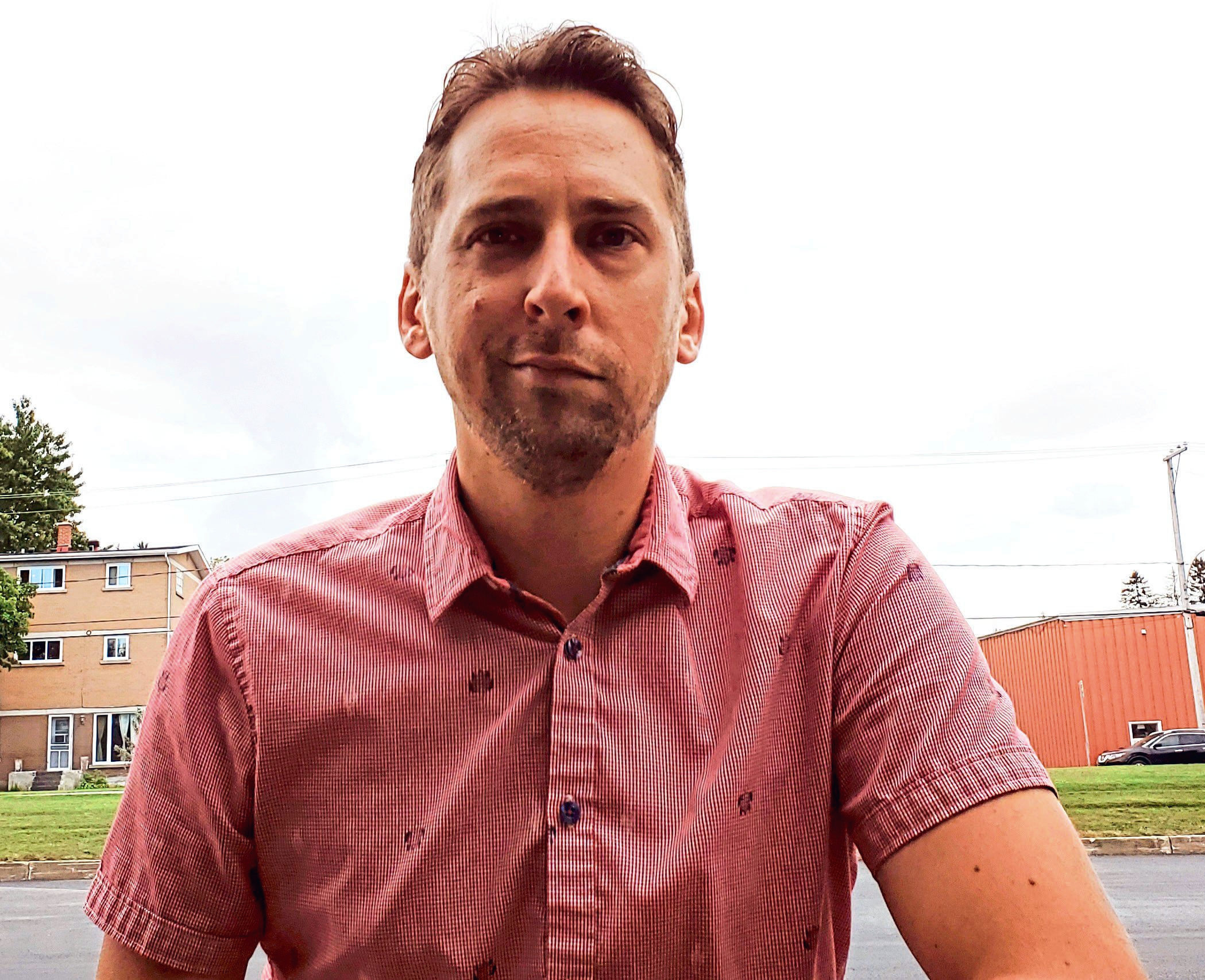 Thetford Mines : David Poulin se présente dans le district 6 - Courrier ...