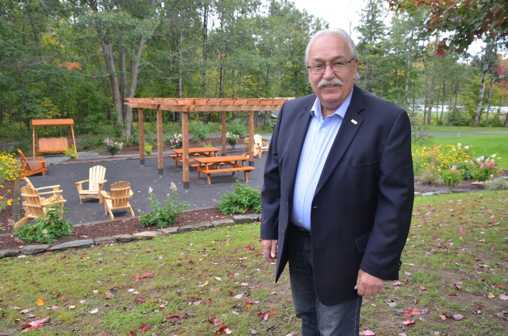 Paul Vachon dresse le bilan de son implication politique - Courrier ...