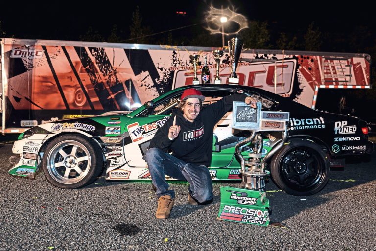 Un retour victorieux pour Kevin Morin - Courrier Frontenac