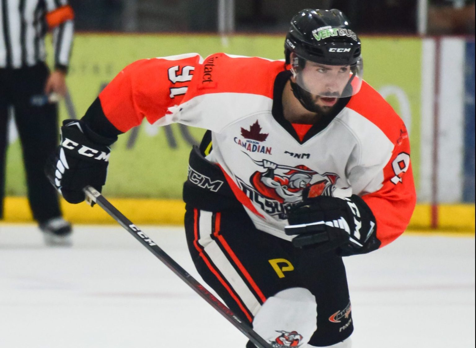 LNAH : Alexandre Goulet est la troisième étoile de la semaine ...
