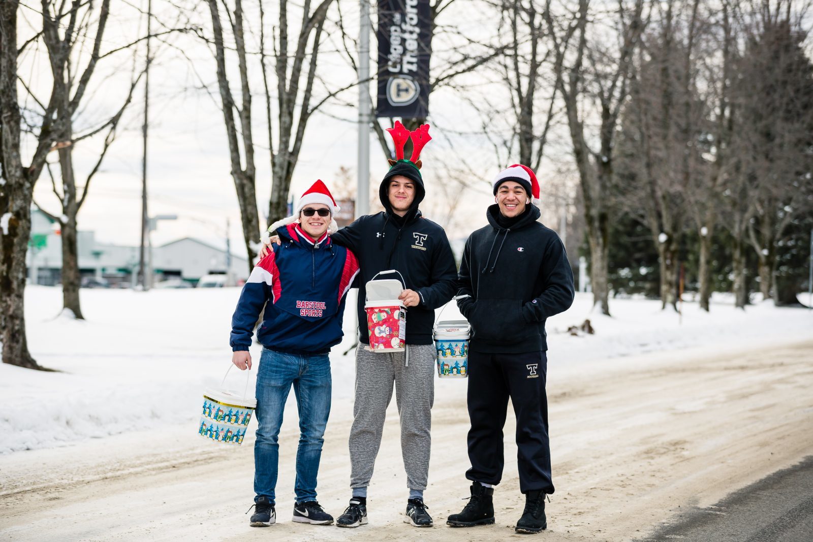 La Guignolée Michel Parent aura lieu le mercredi 1er décembre ...