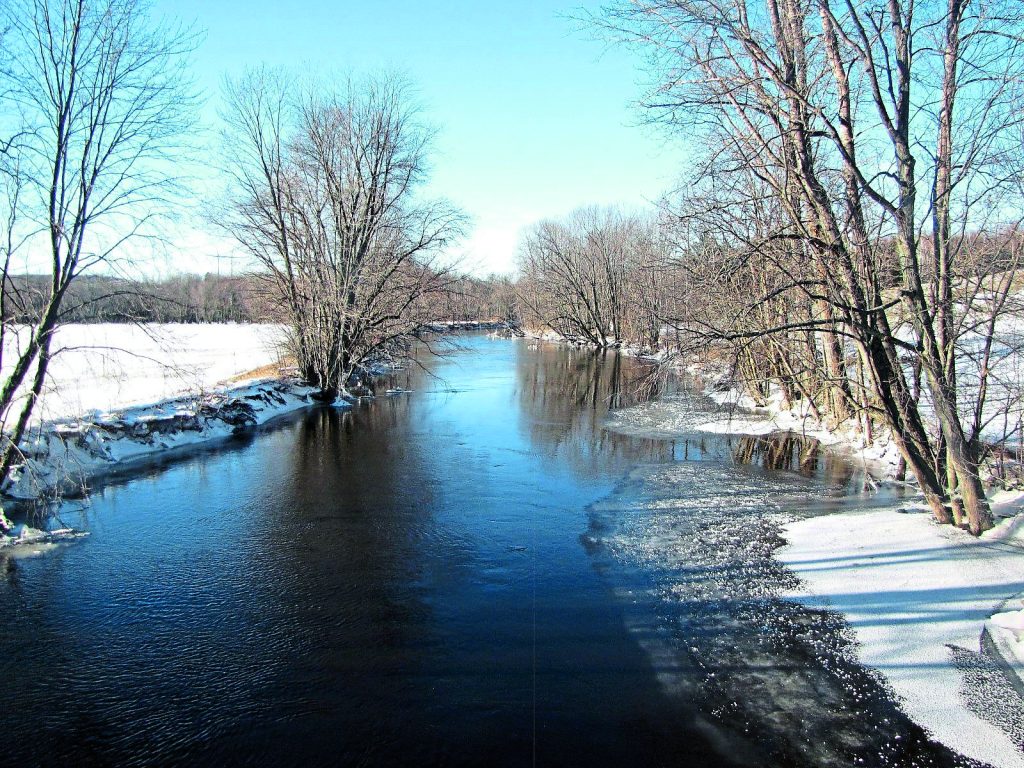 Rivière Bécancour et lacs en aval : huit dossiers à surveiller en 2022 ...