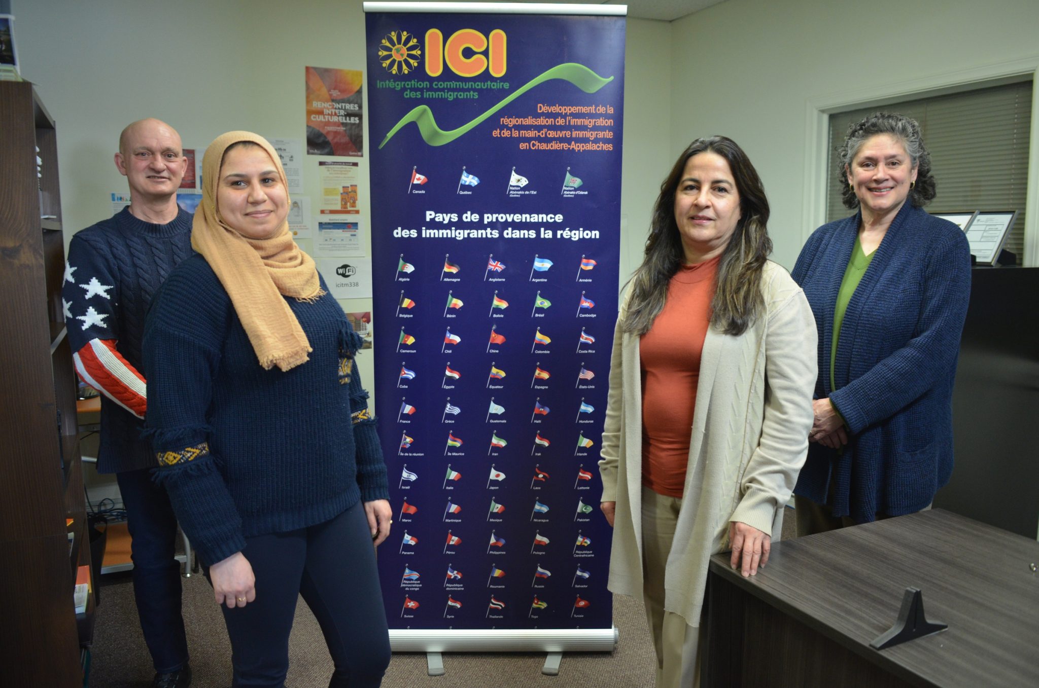 Intégration communautaire des immigrants : une demande en hausse ...