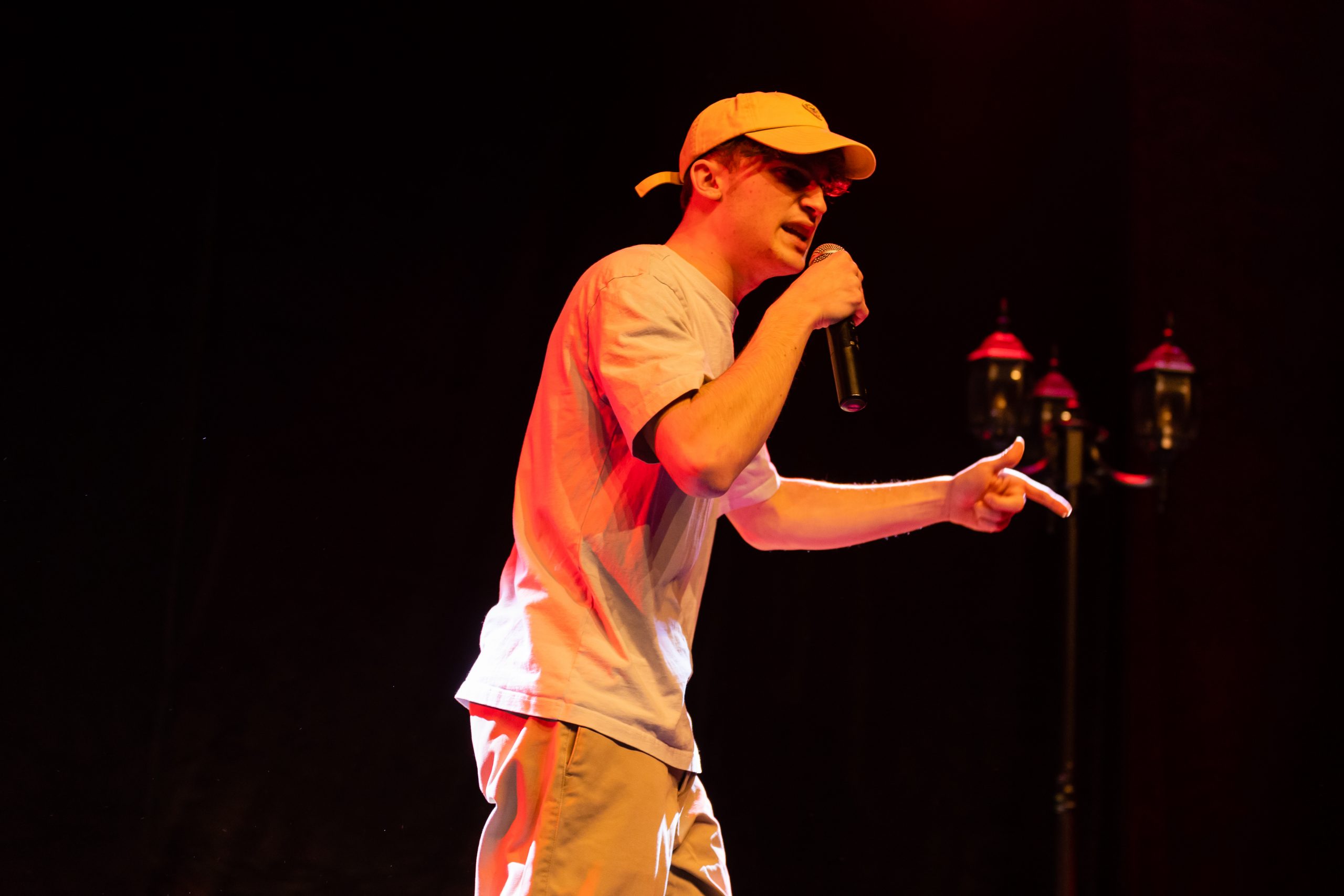 Finale locale de Cégeps en spectacle : un retour devant public riche en ...