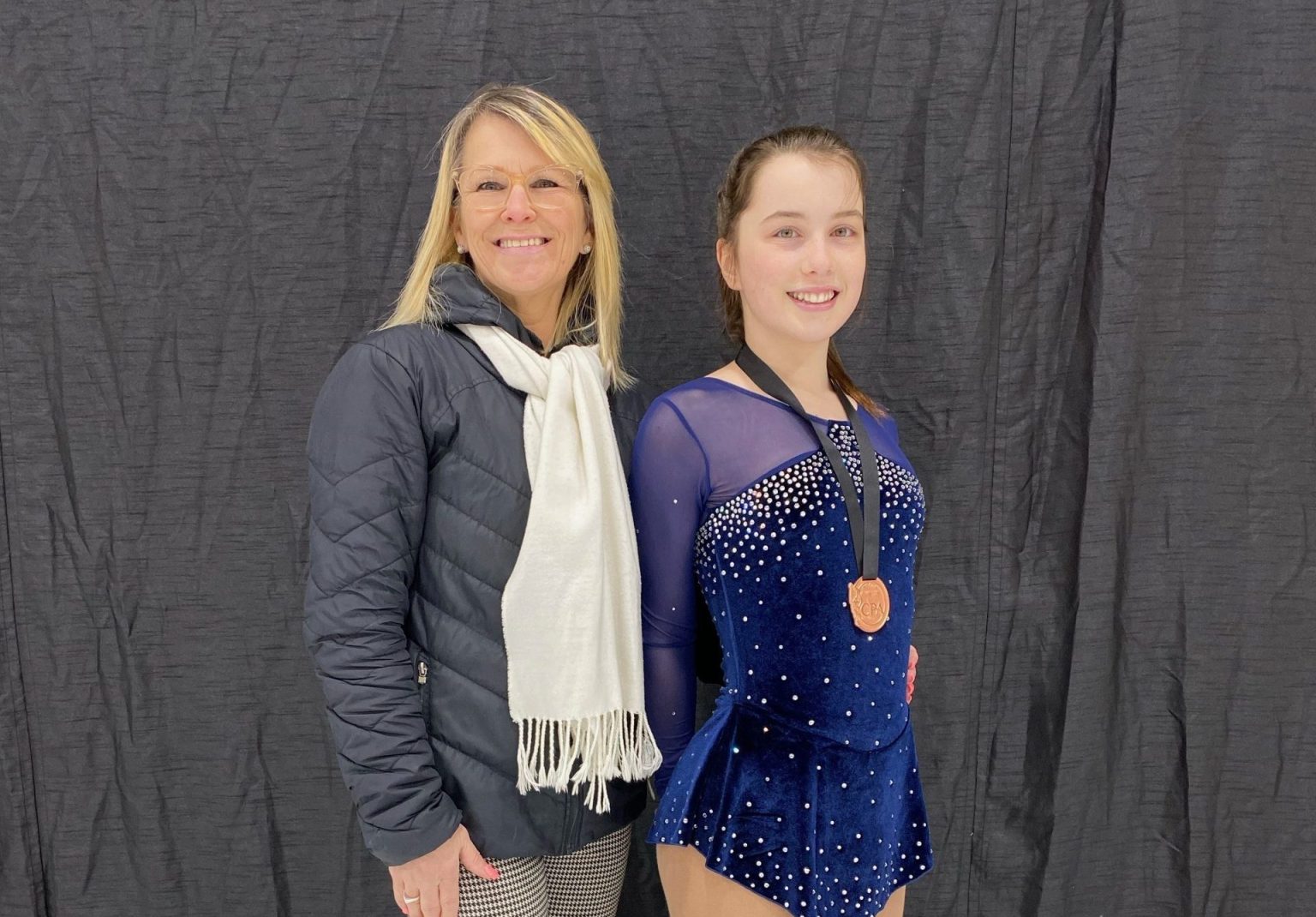 Mérédith Gilbert se qualifie pour les provinciaux - Courrier Frontenac