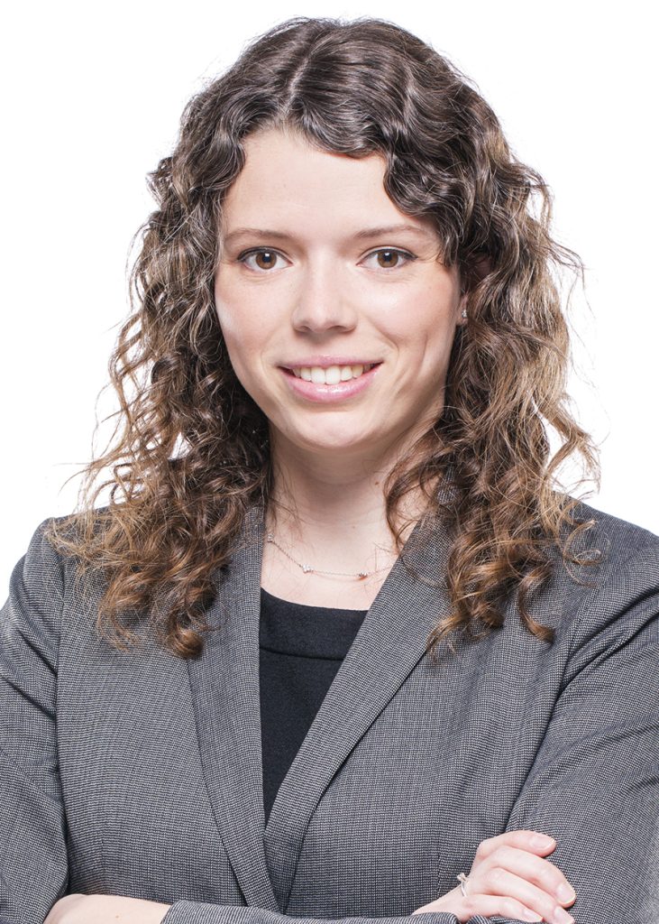 Eloïse Gagné représentera le PLQ dans Mégantic - Courrier Frontenac