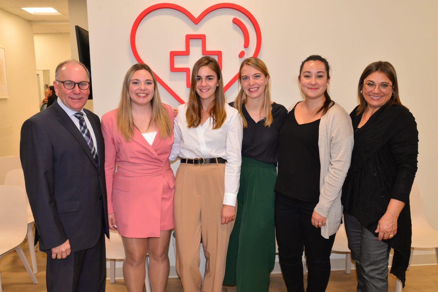 Ouverture d'une clinique multidisciplinaire à Disraeli - Courrier Frontenac