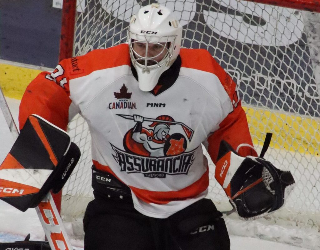 LNAH : Philippe Cadorette est la troisième étoile de la semaine ...