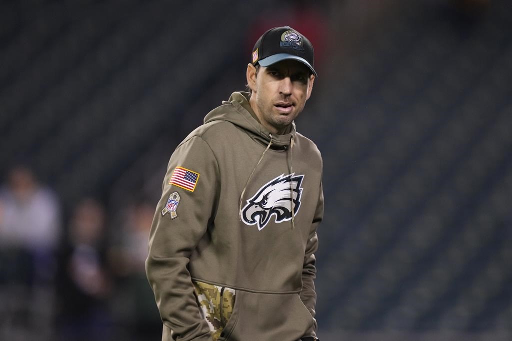 Les Colts d'Indianapolis offrent leur poste d'entraîneur-chef à Shane ...