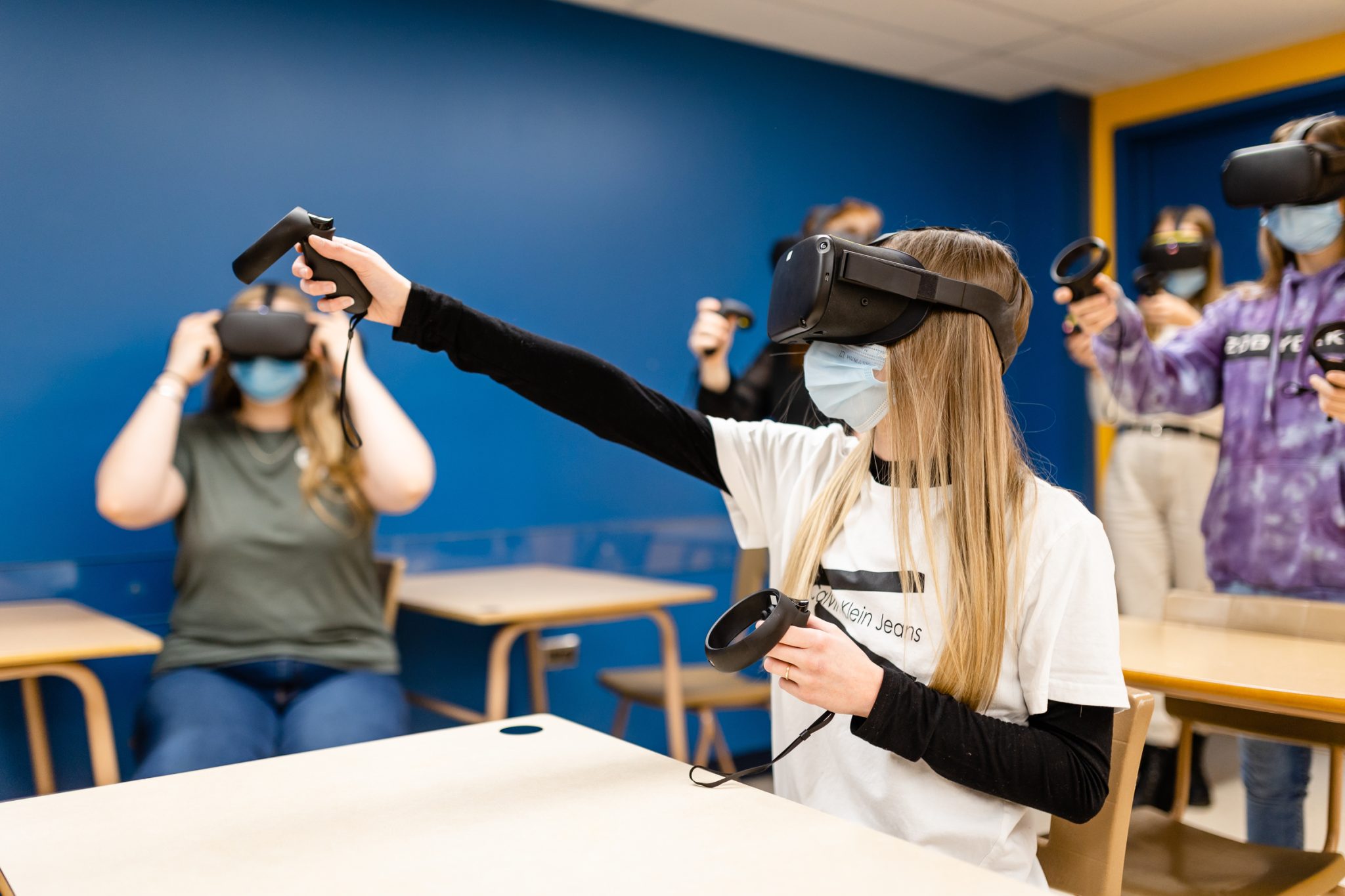 Le programme Techniques d'éducation spécialisée complètement revampé et modernisé - Courrier ...