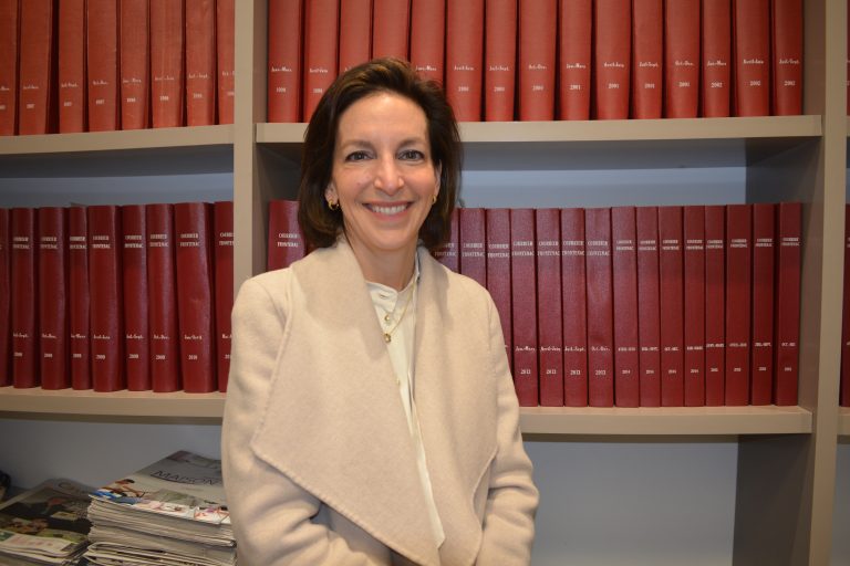 Michelle Setlakwe à Thetford Mines : tournée régionale pour la députée ...