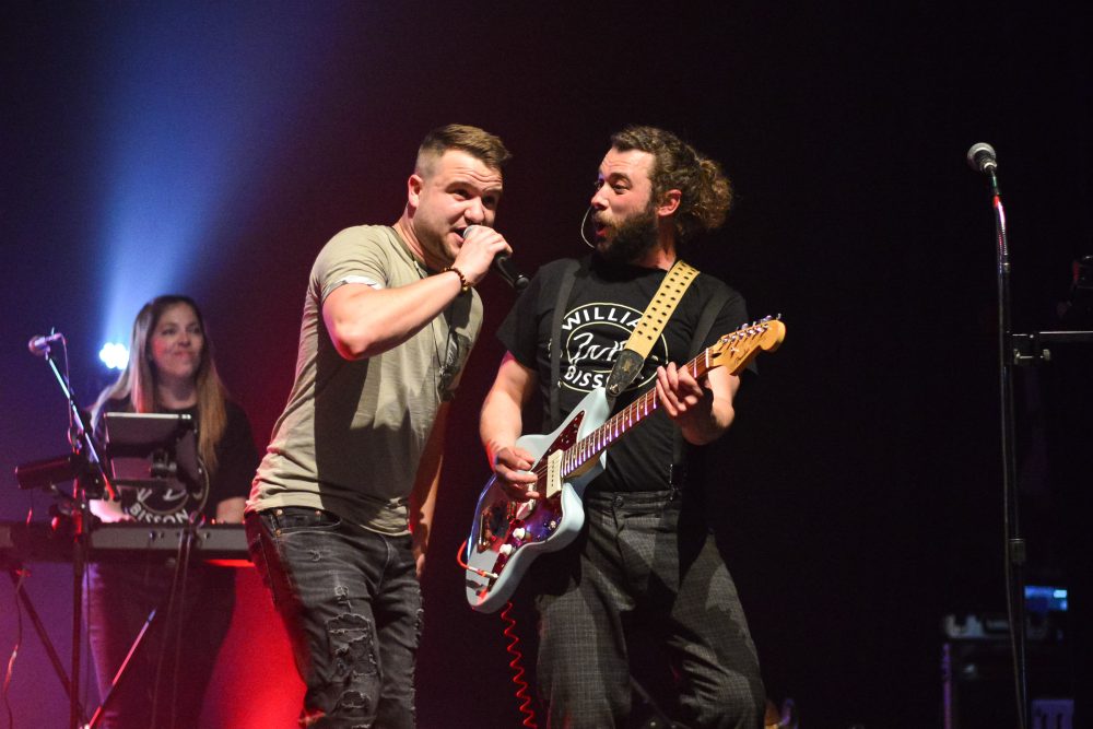 Un rêve devenu réalité pour William Bisson - Courrier Frontenac