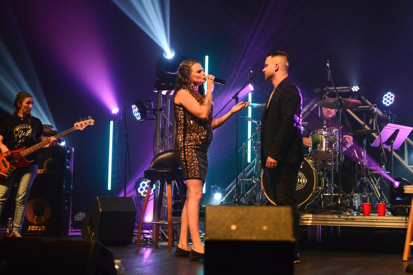 Un rêve devenu réalité pour William Bisson - Courrier Frontenac