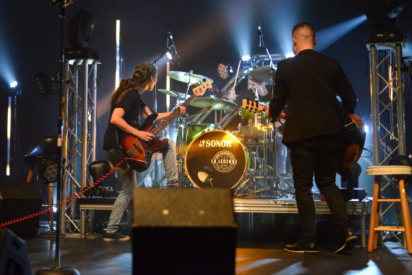 Un rêve devenu réalité pour William Bisson - Courrier Frontenac