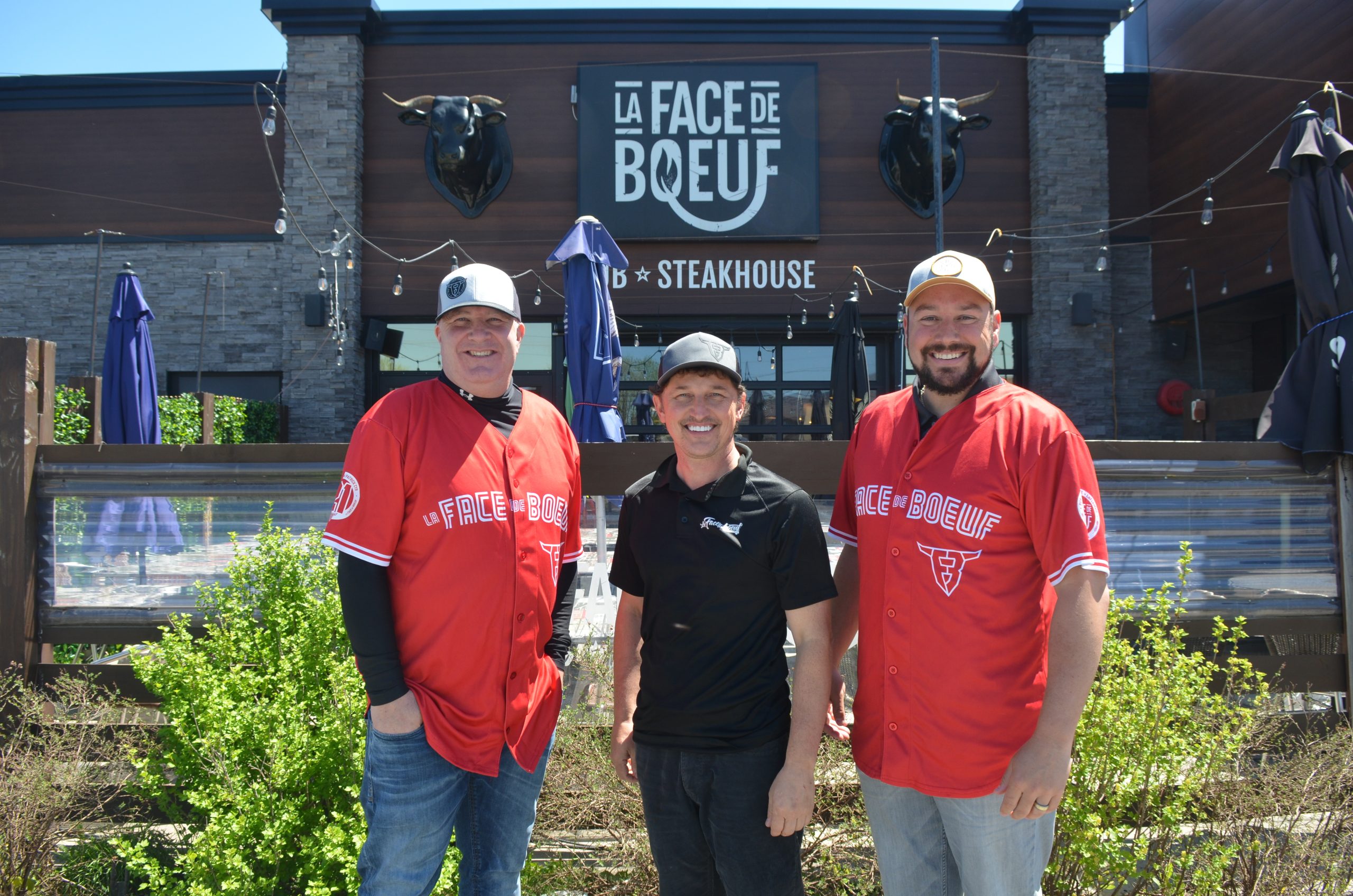 Le tournoi Patrick Cyr/La Face de Bœuf aura lieu du 26 au 28 mai ...