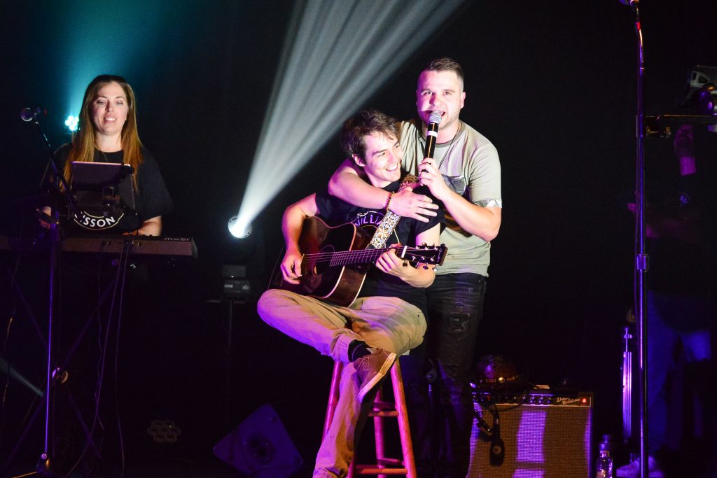 Un rêve devenu réalité pour William Bisson - Courrier Frontenac
