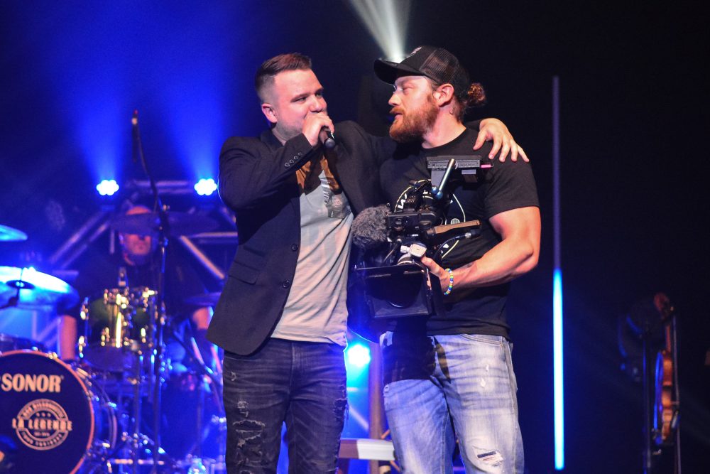 Un rêve devenu réalité pour William Bisson - Courrier Frontenac