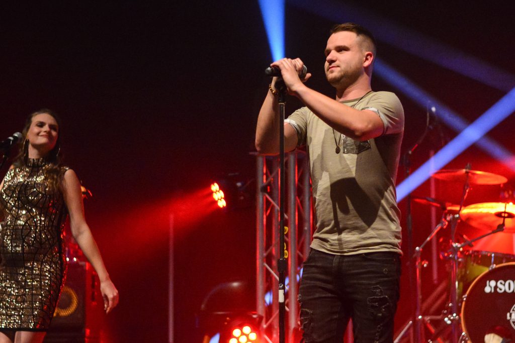 Un rêve devenu réalité pour William Bisson - Courrier Frontenac