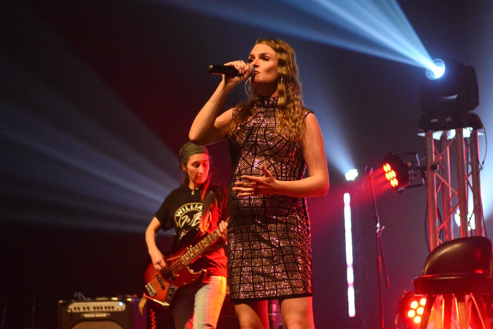 Un rêve devenu réalité pour William Bisson - Courrier Frontenac