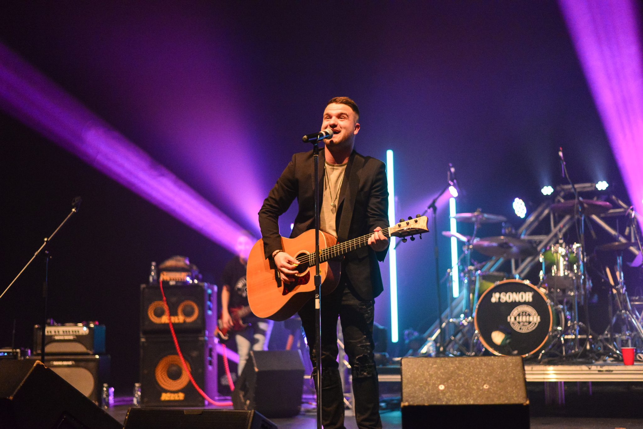 Un rêve devenu réalité pour William Bisson - Courrier Frontenac