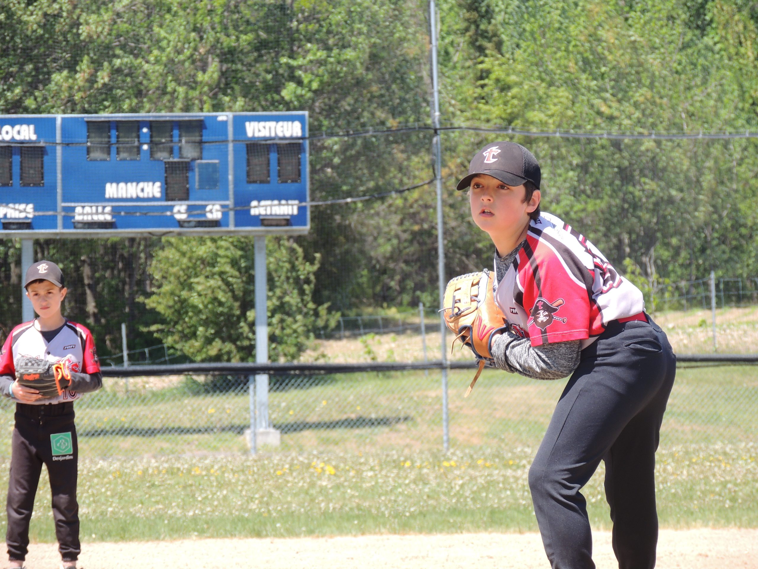 Les Pirates de Thetford sont de retour sur le terrain - Courrier Frontenac