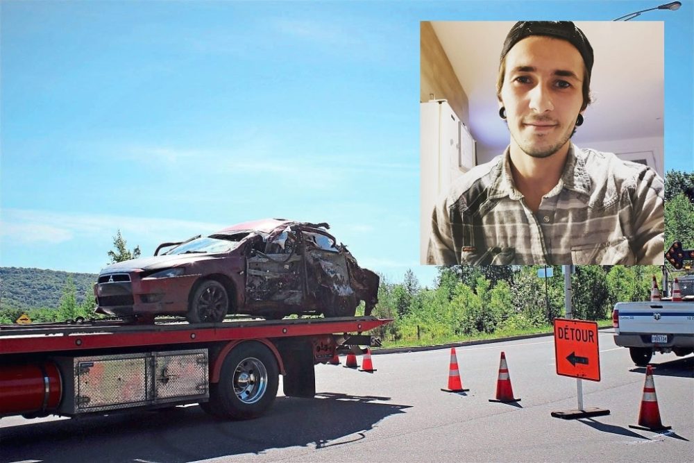 Cinq ans d'emprisonnement pour Yanick Mathieu - Courrier Frontenac