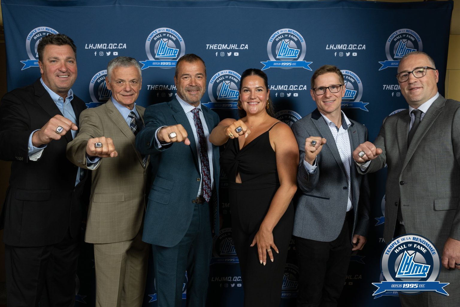 Simon Gamache intronisé au Temple de la renommée de la LHJMQ - Courrier ...