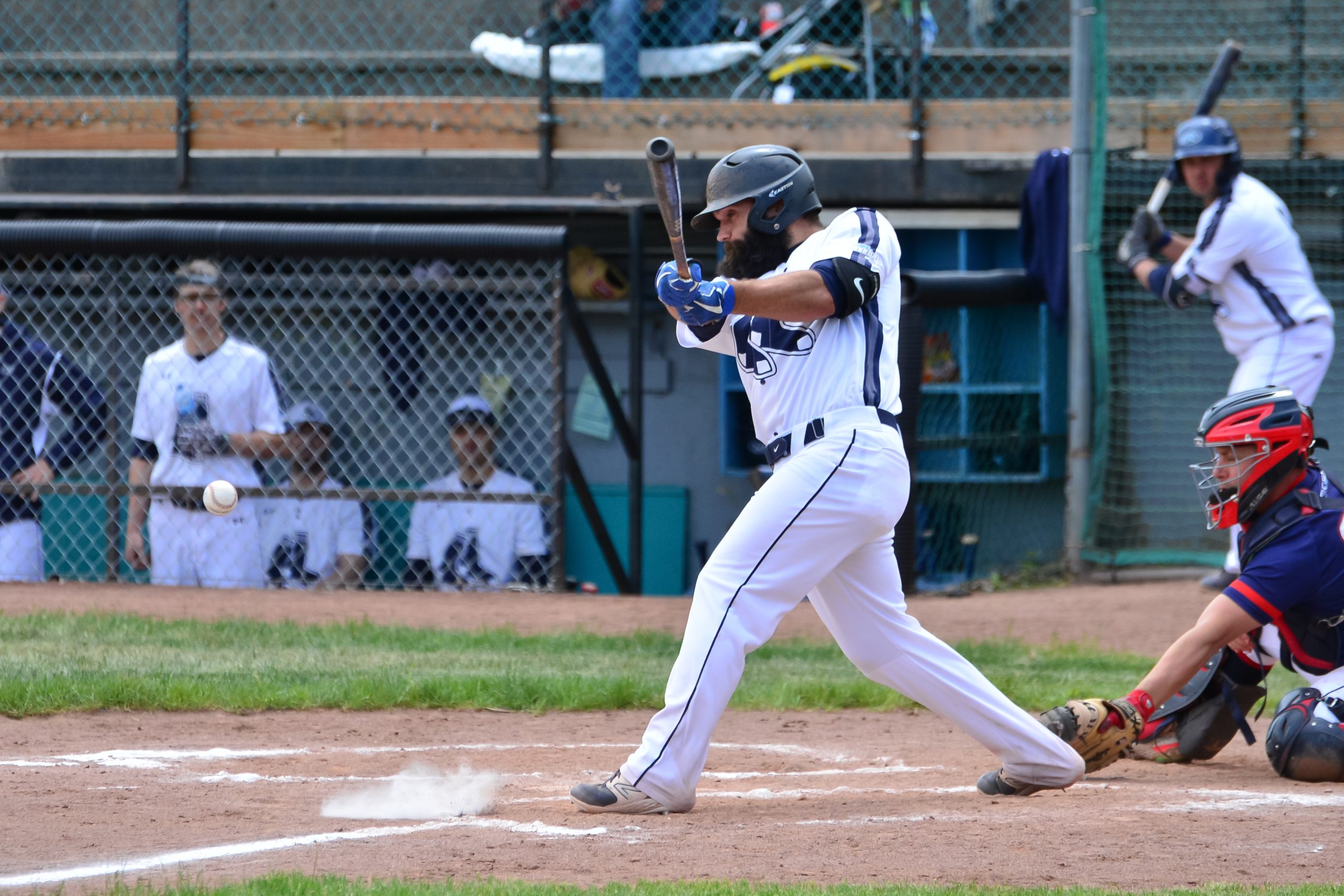 Les Blue Sox se paient un festival de 21 points - Courrier Frontenac
