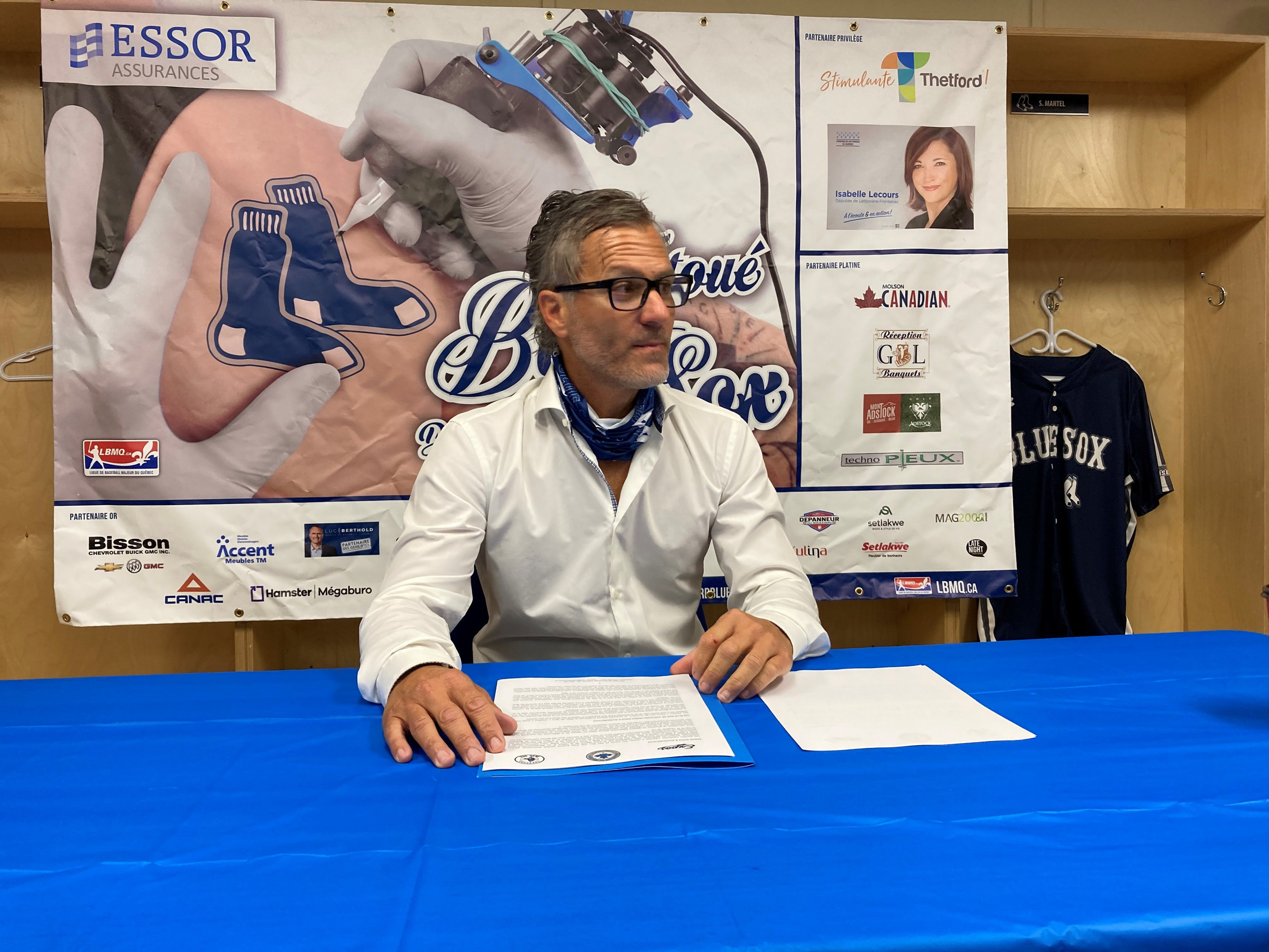 La victime de François Lécuyer réclame une peine exemplaire - Courrier ...