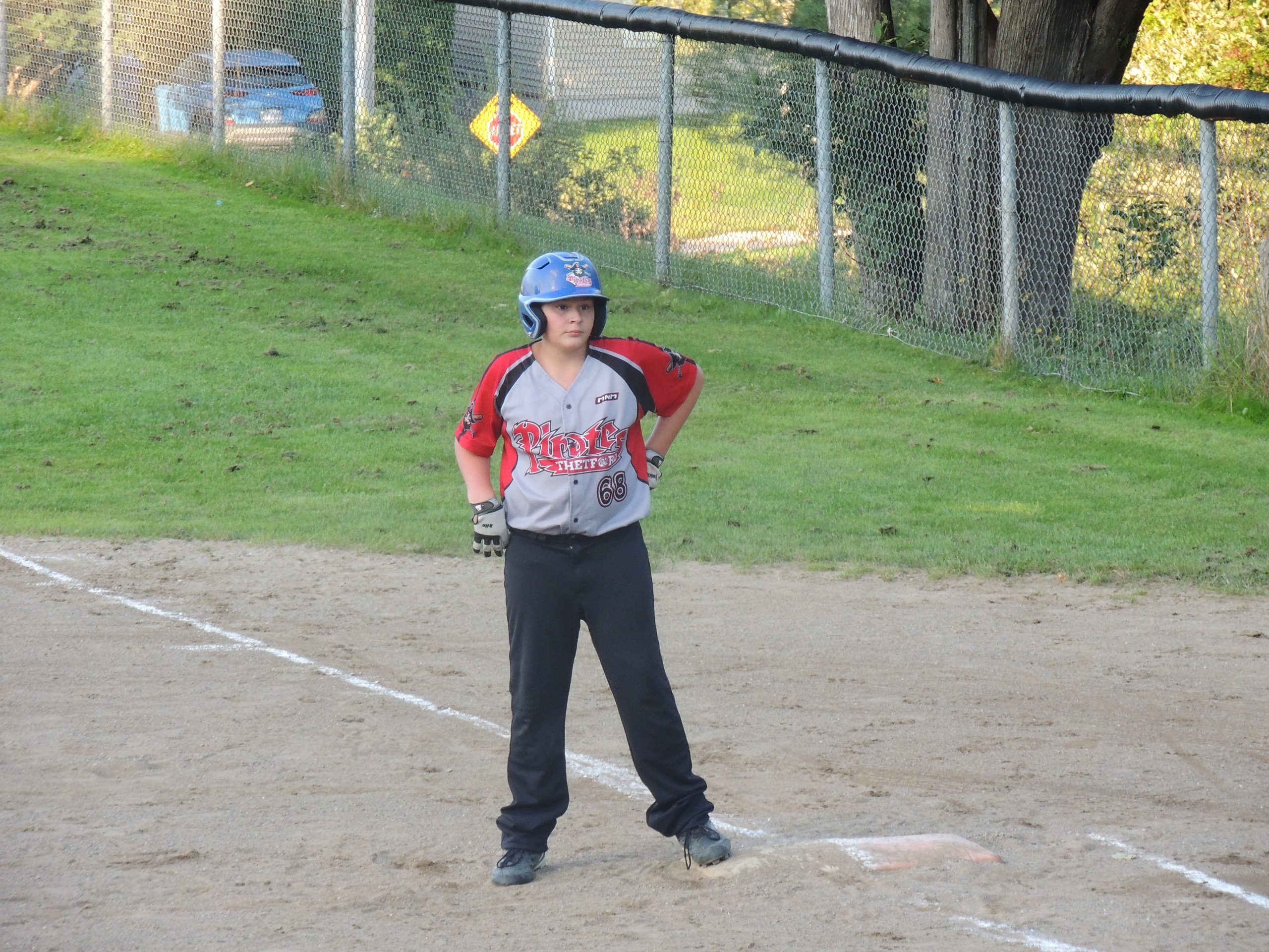 La semaine des Pirates - Courrier Frontenac