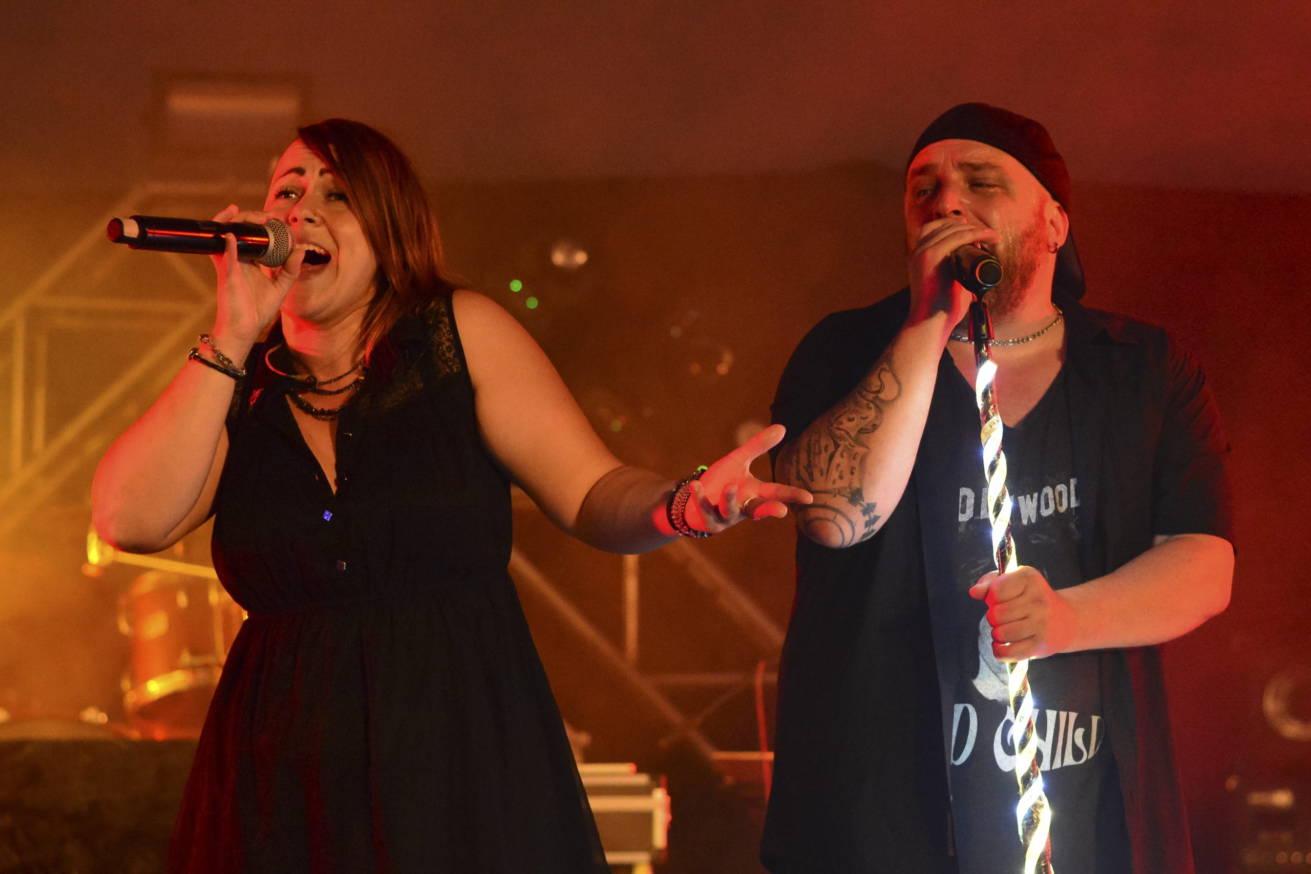 Une occasion pour des artistes locaux - Courrier Frontenac