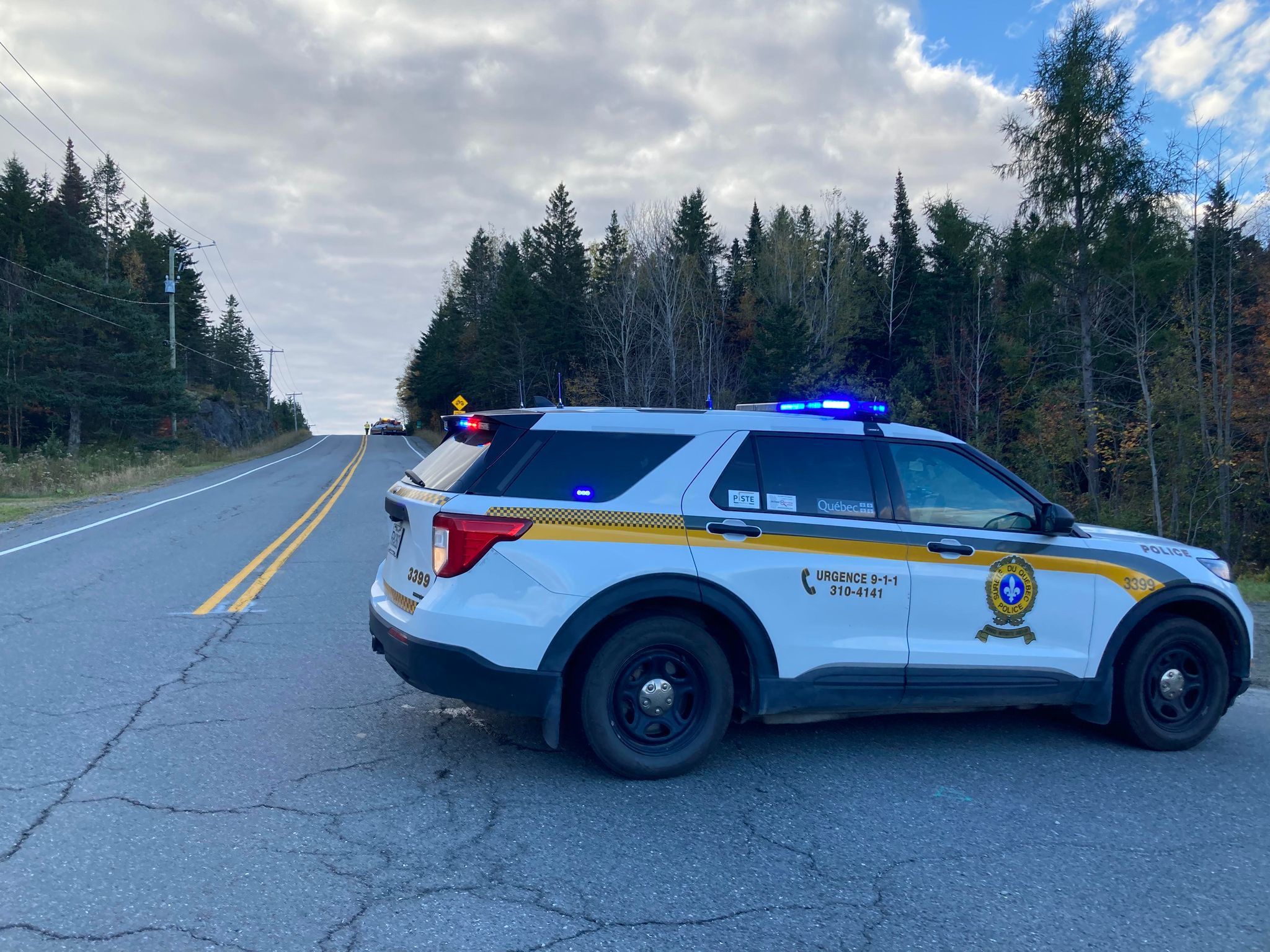 Accident mortel sur la route 269 : l'identité de la victime dévoilée ...