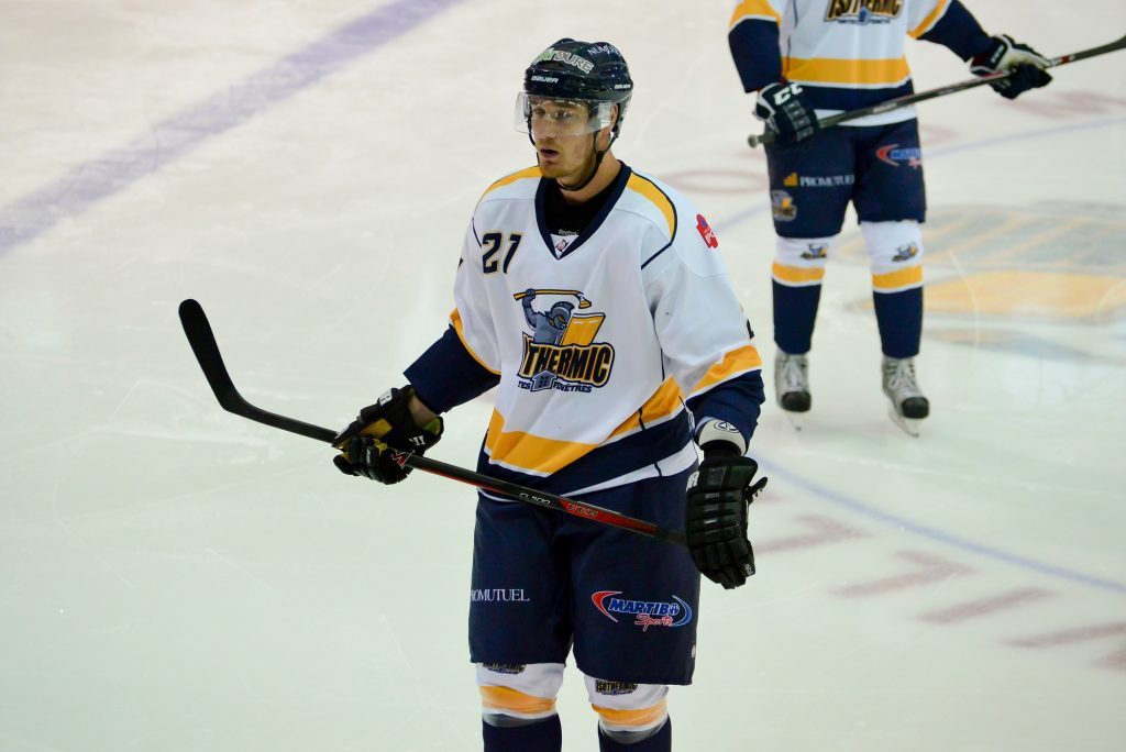 L'Assurancia échange Philippe Cadorette en retour de Keven Veilleux ...