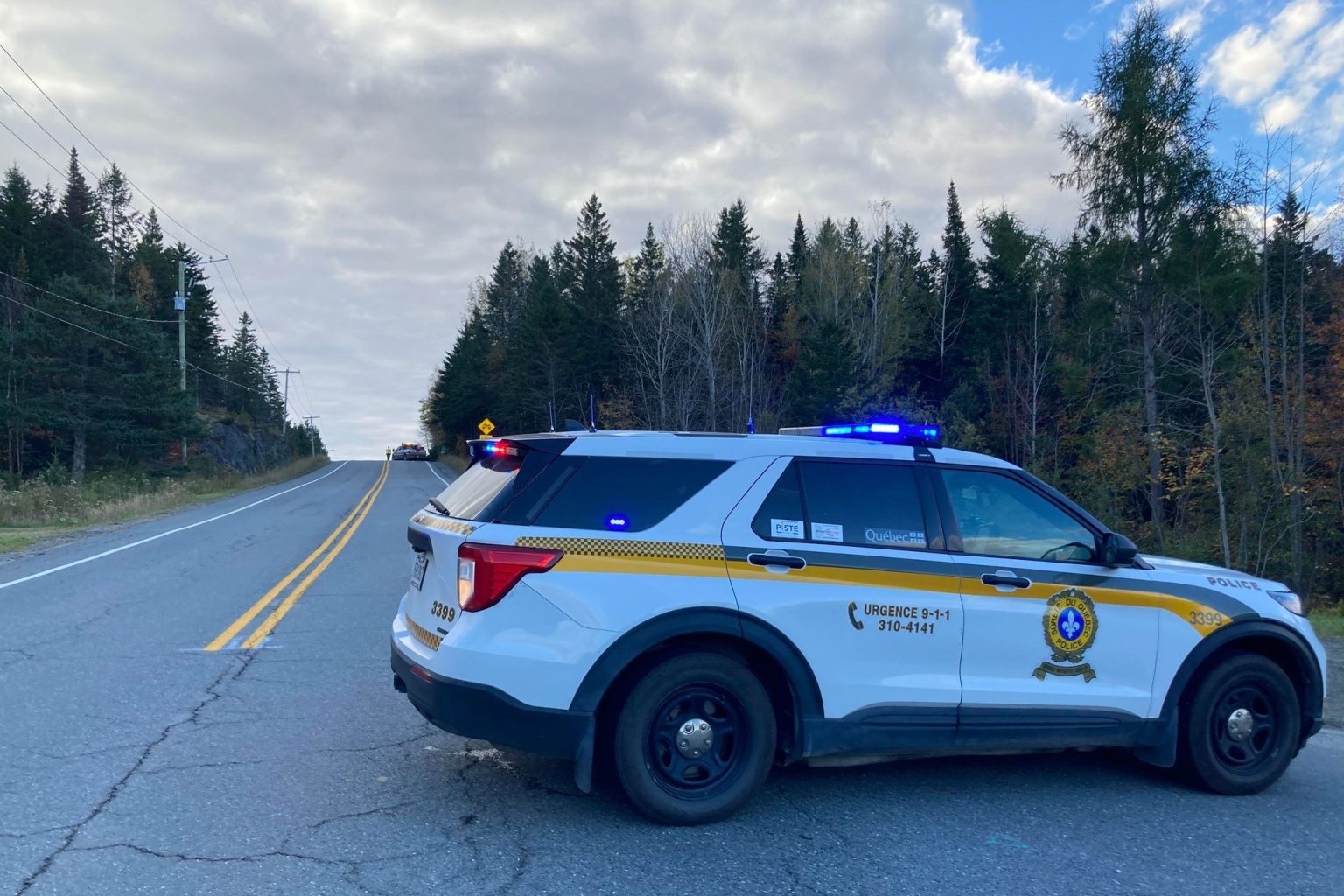 Un homme dans la quarantaine perd la vie sur la route 269 à Adstock ...