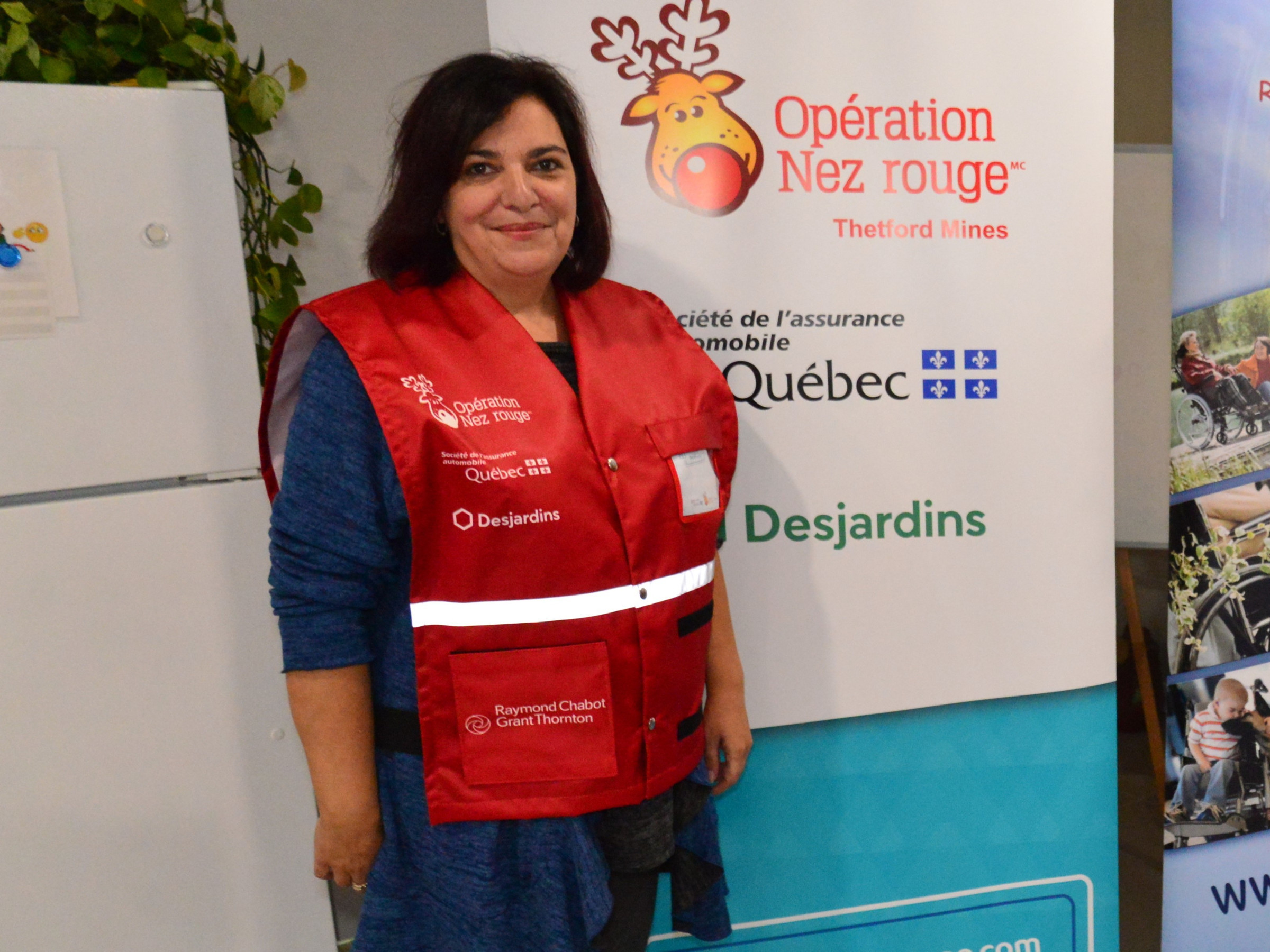 Opération Nez rouge bientôt de retour - Courrier Frontenac