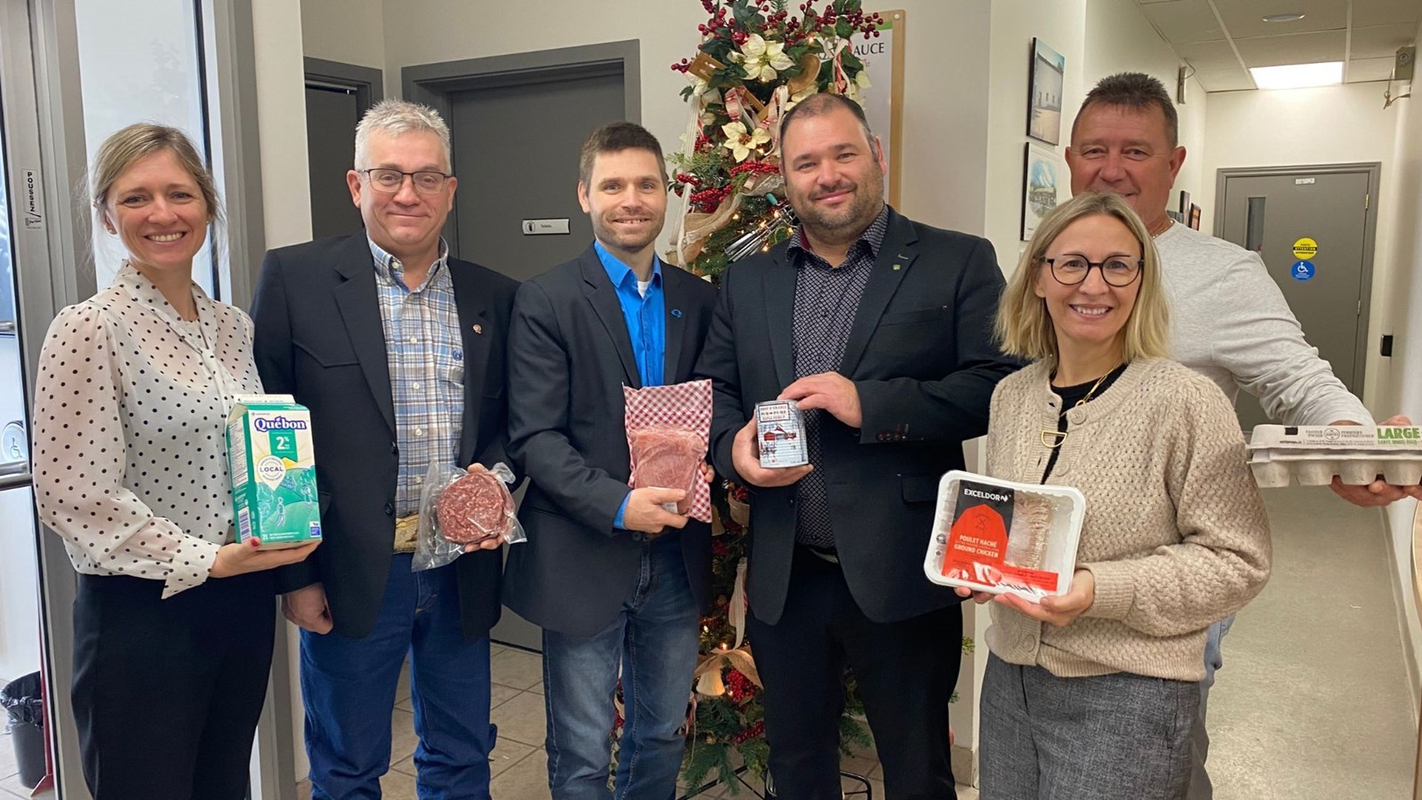 Les syndicats de l'UPA de la Chaudière-Appalaches offrent plus de 30 ...