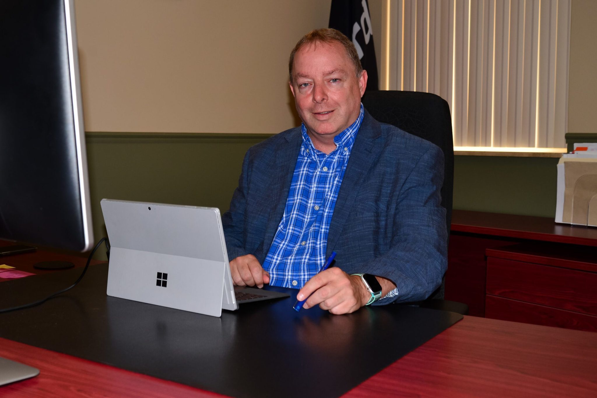 Un troisième mandat pour Robert Rousseau à la direction générale du ...