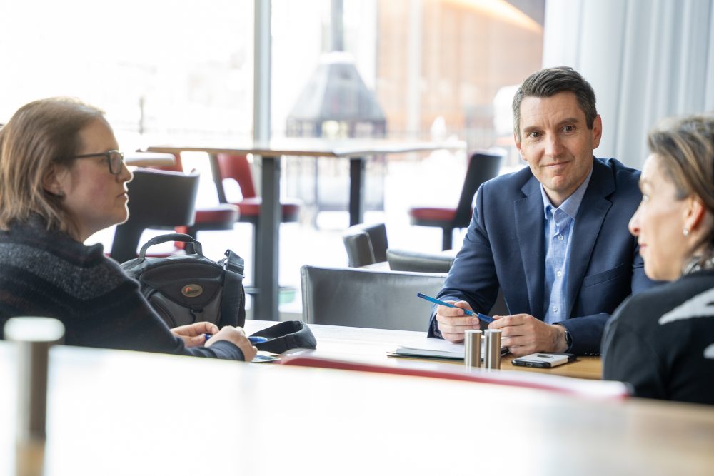 "Le succès de n'importe quel plan en santé passera par la main-d'œuvre ...