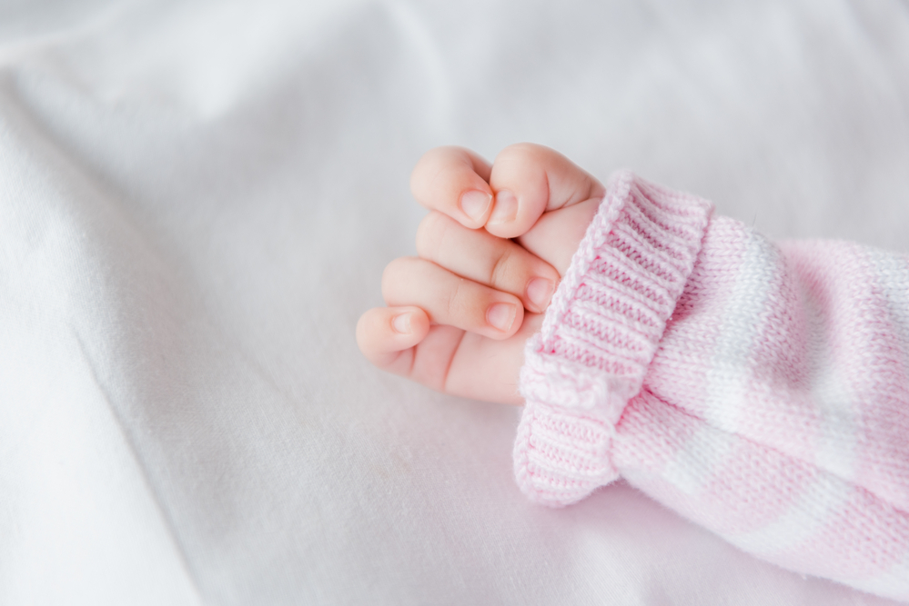 Charlie Sévigny, premier bébé de l'année à l'hôpital de Thetford ...